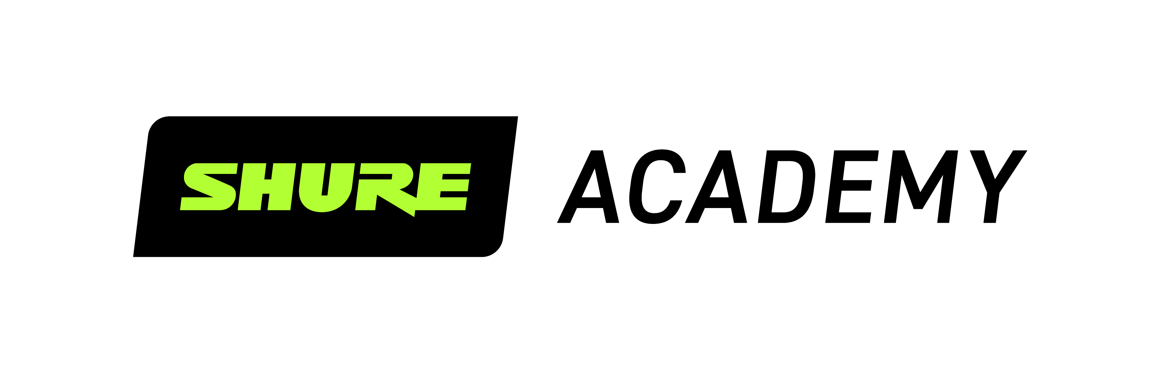 Shure: From Legacy to Solutions